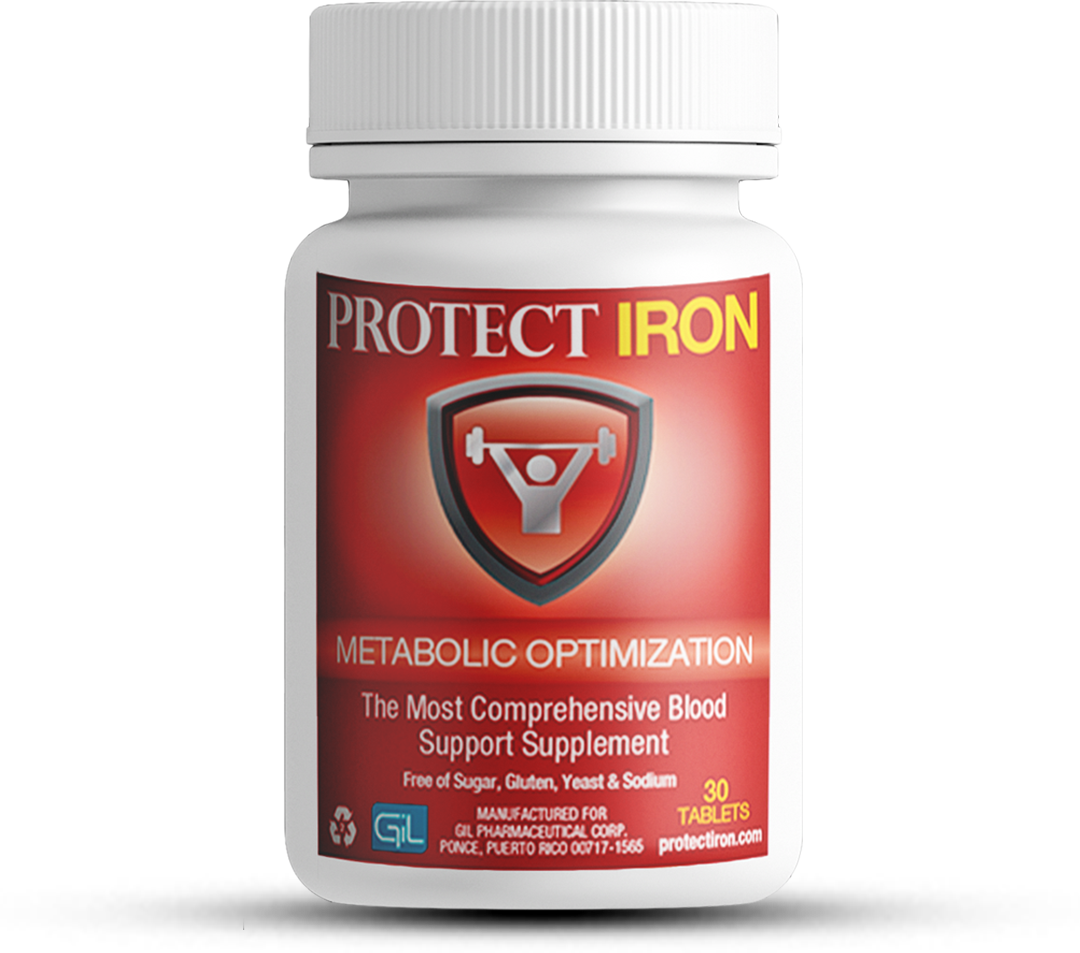Protect Iron (30 Tablets) – PROTECT