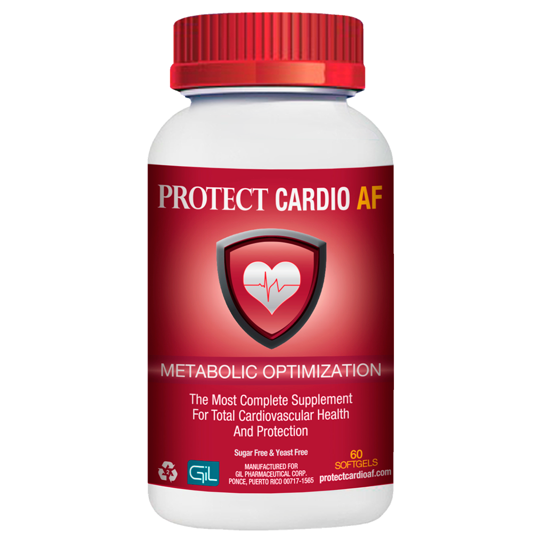 Protect Cardio AF (60 Softgels) – PROTECT